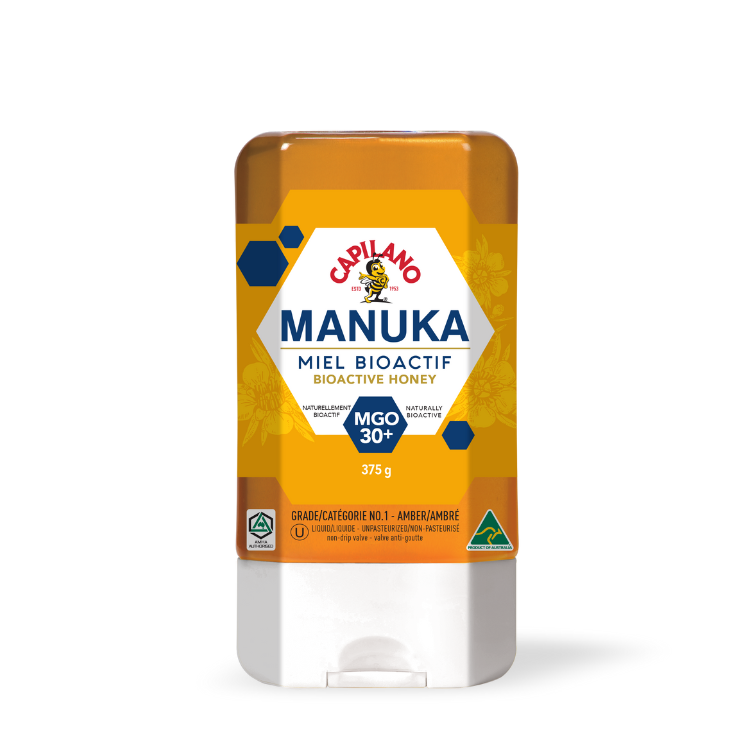 Active Manuka Honey | Capilano Honey
