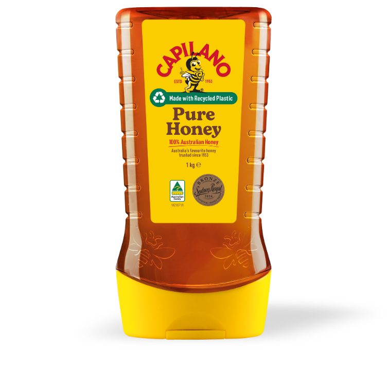 Pure Honey | Capilano Honey