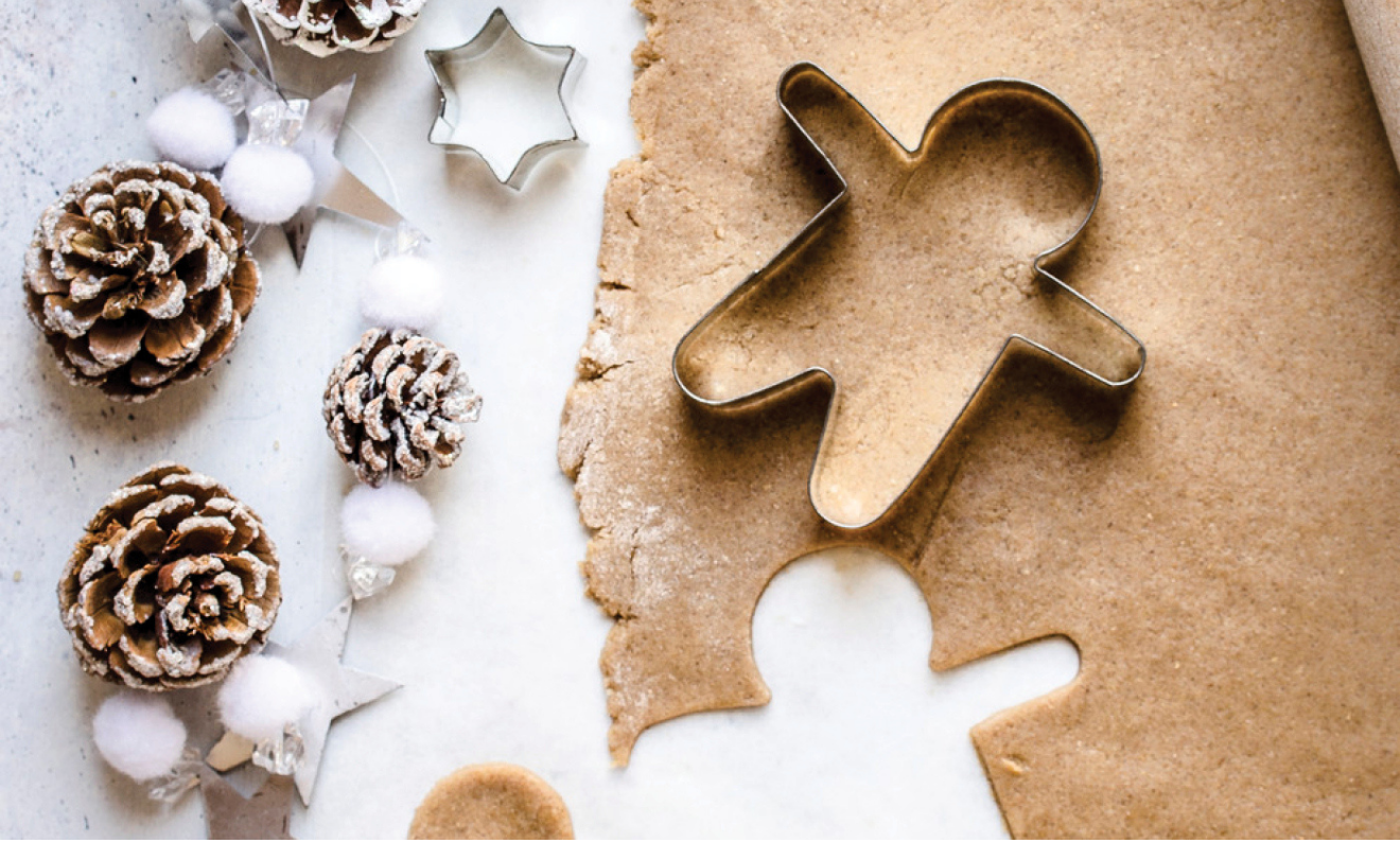 Capilano Honey Gingerbread | Capilano Honey