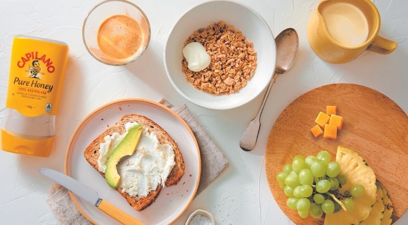 What would our meals look like without bees? | Capilano Honey