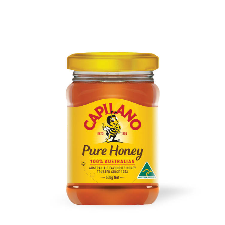 Pure Honey | Capilano Honey