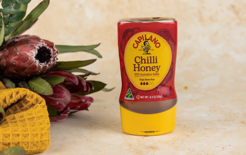 Home | Capilano Honey