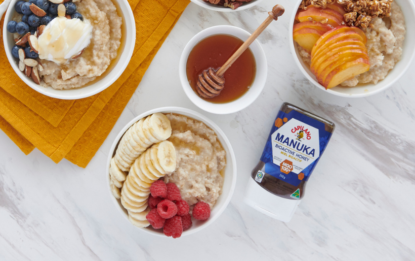 The Capilano Guide to Manuka Honey | Capilano Honey