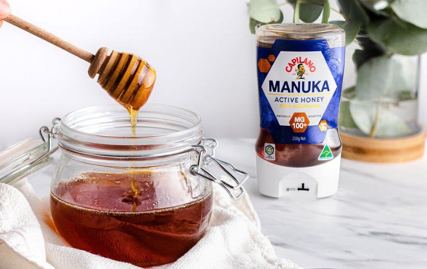 Active Manuka Honey | Capilano Honey