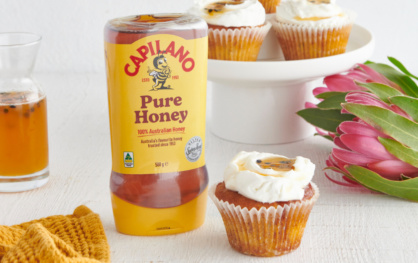 Home | Capilano Honey
