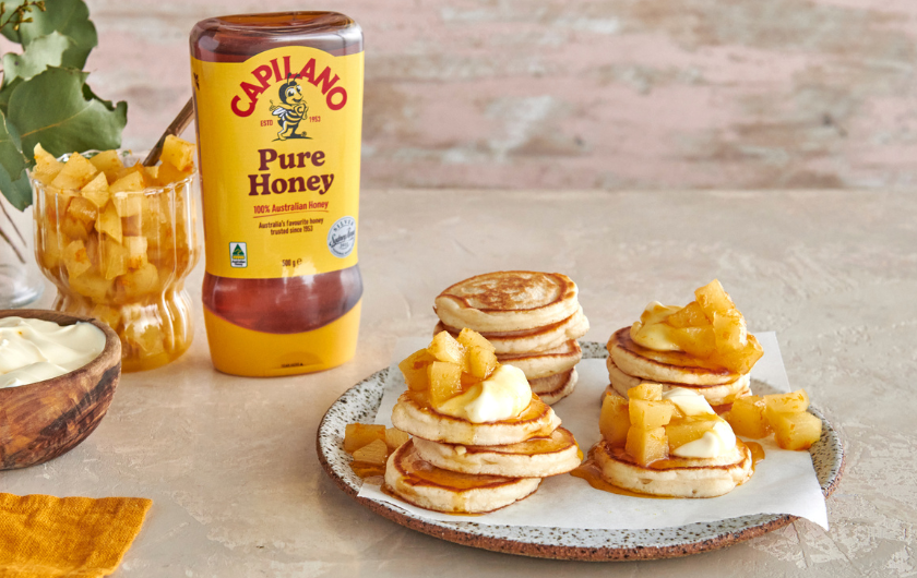 Products | Capilano Honey