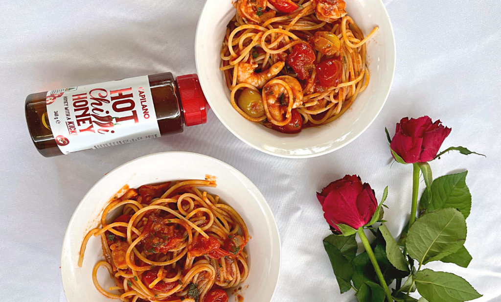 Christian Petracca's Hot Honey Prawns | Capilano Honey