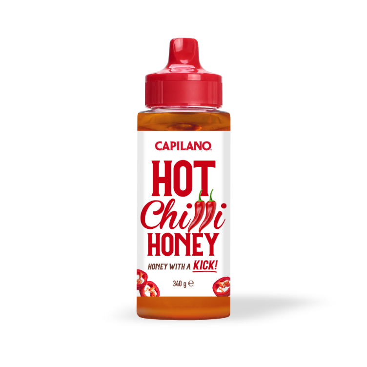 Capilano Hot Chilli Honey | Capilano Honey